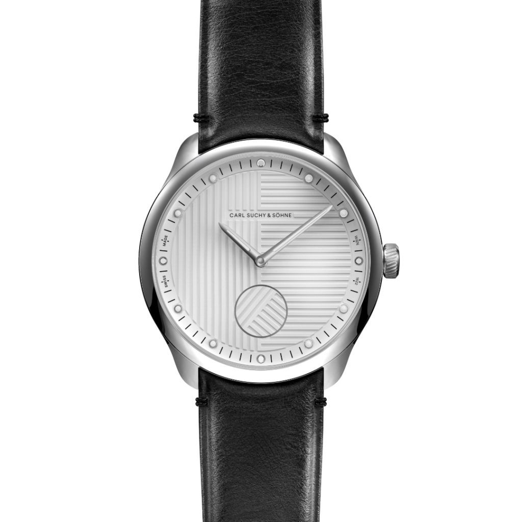 New Carl Suchy & Söhne Watch Is A Love Letter To Vienna