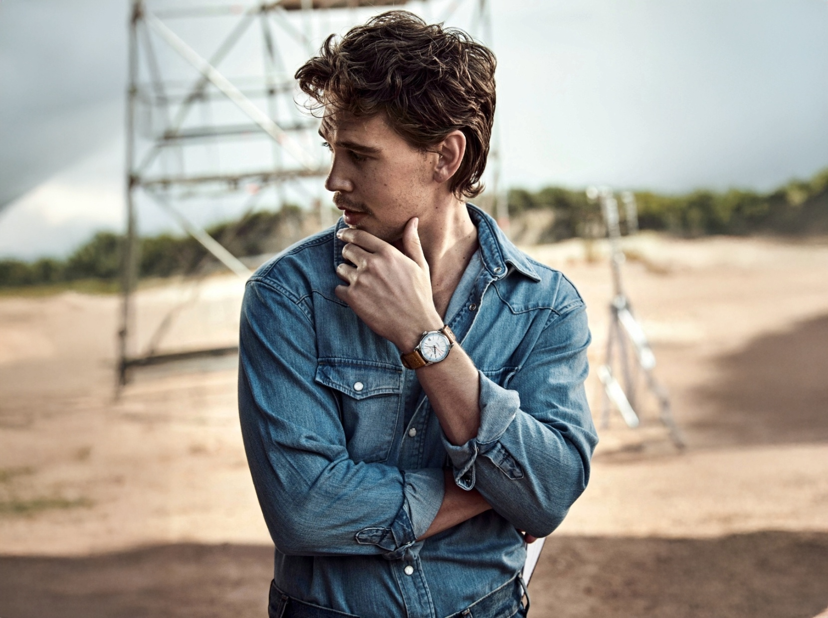 Austin Butler Named As Breitling Brand Ambassador