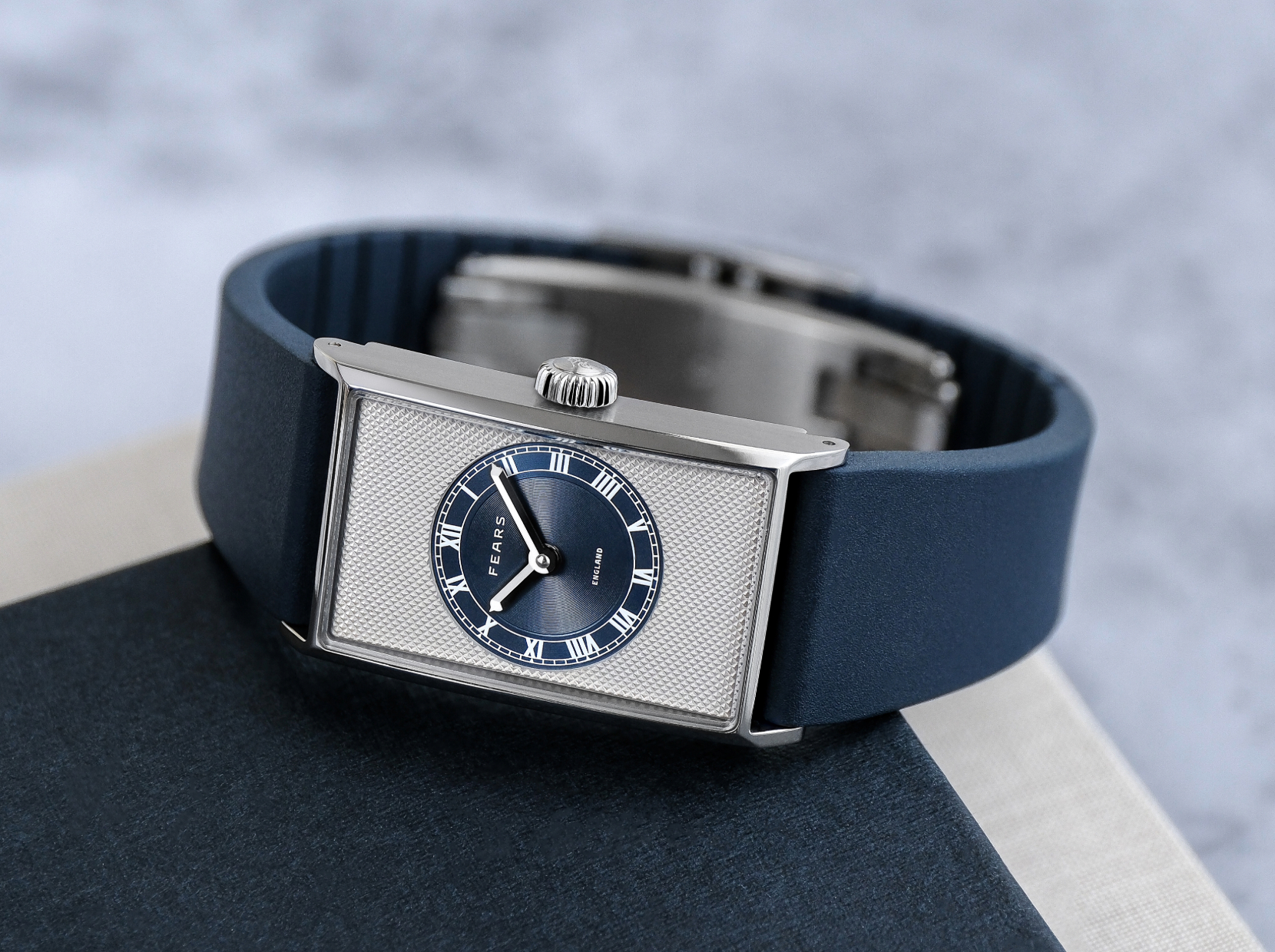 Fears Watch Company Launches New Watch Family