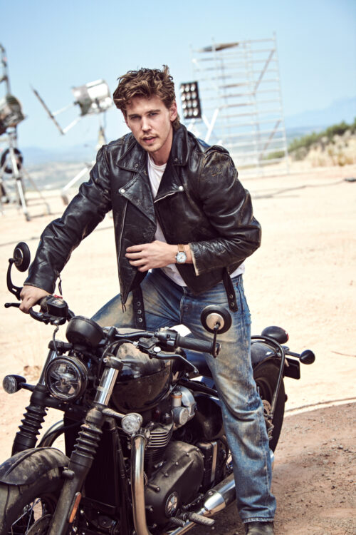 Austin Butler Named As Breitling Brand Ambassador