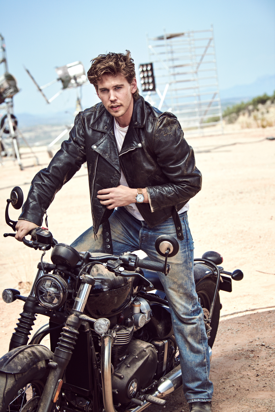Austin Butler Named As Breitling Brand Ambassador