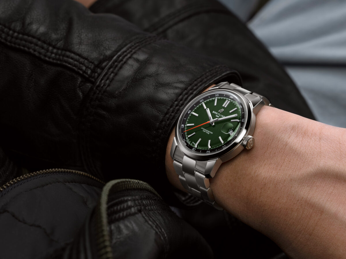 Austin Butler Named As Breitling Brand Ambassador