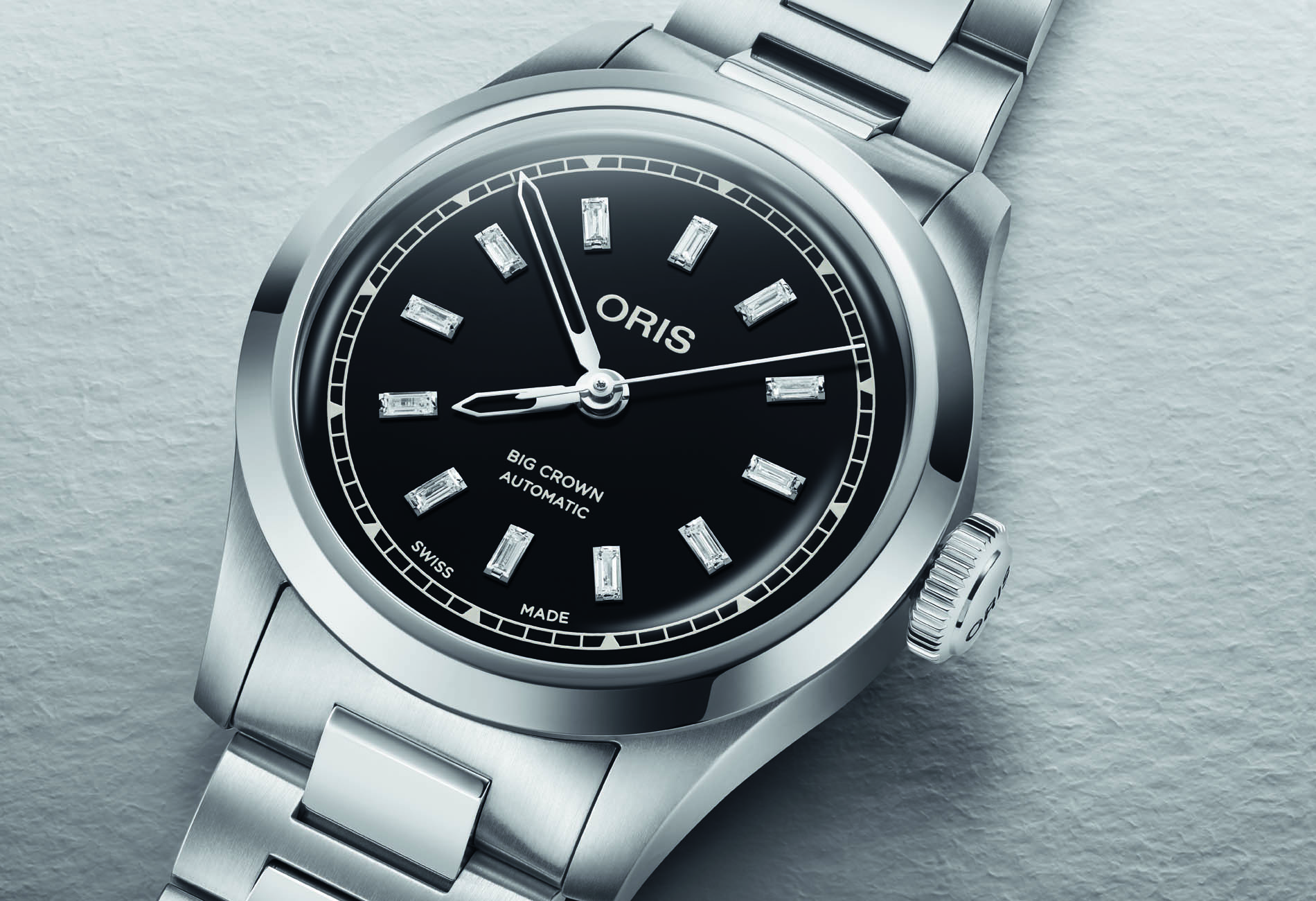 Oris Big Crown Pointer Date Flies Towards 90 Years Of Continuous Production