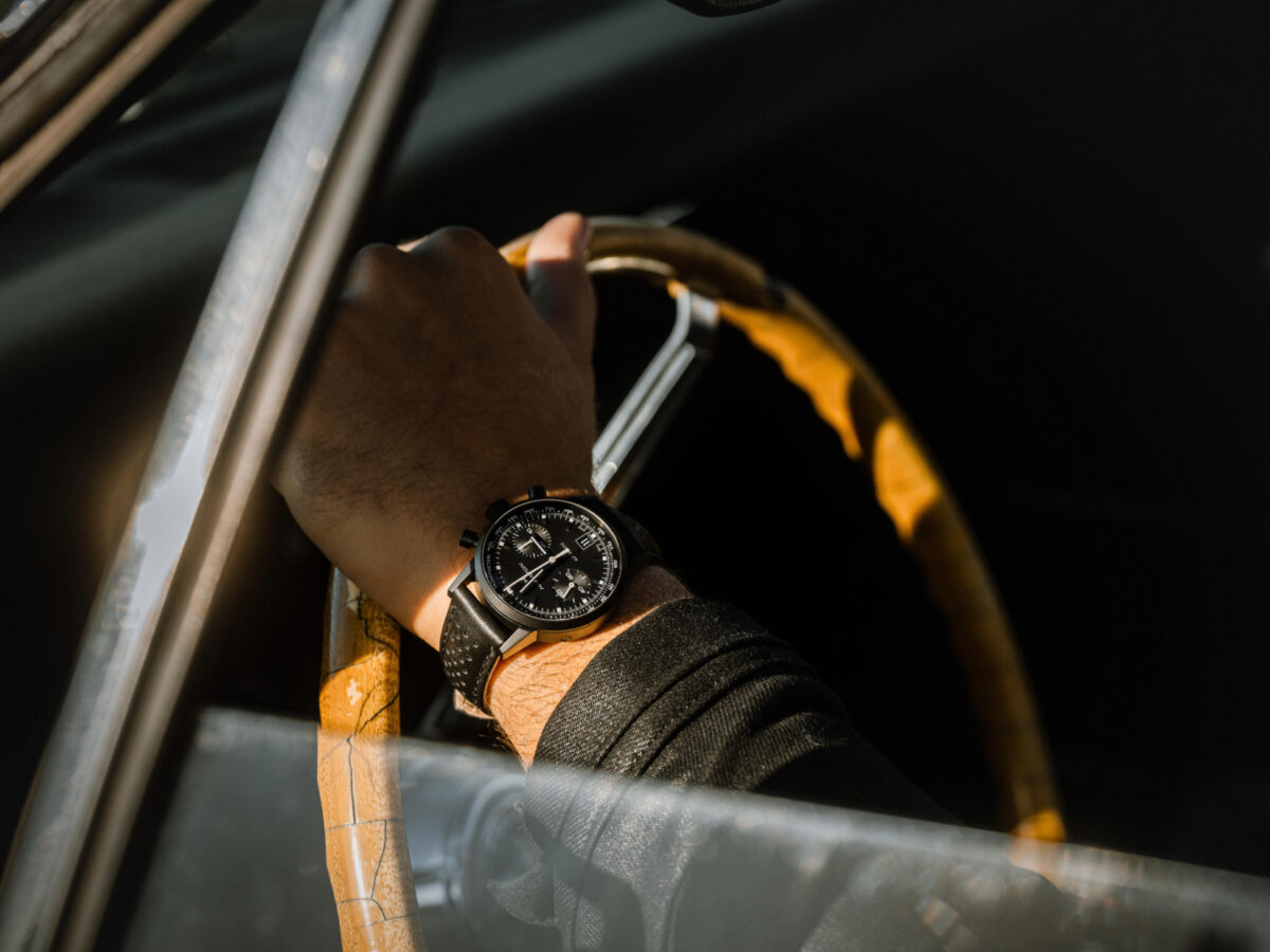 Hamilton Reinvents Its First Automatic Chronograph