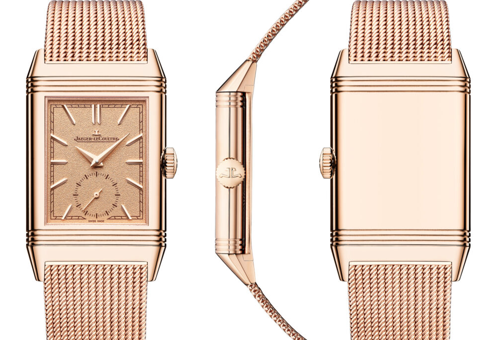 Jaeger-LeCoultre Goes High And Low With 2025 Reverso Watches