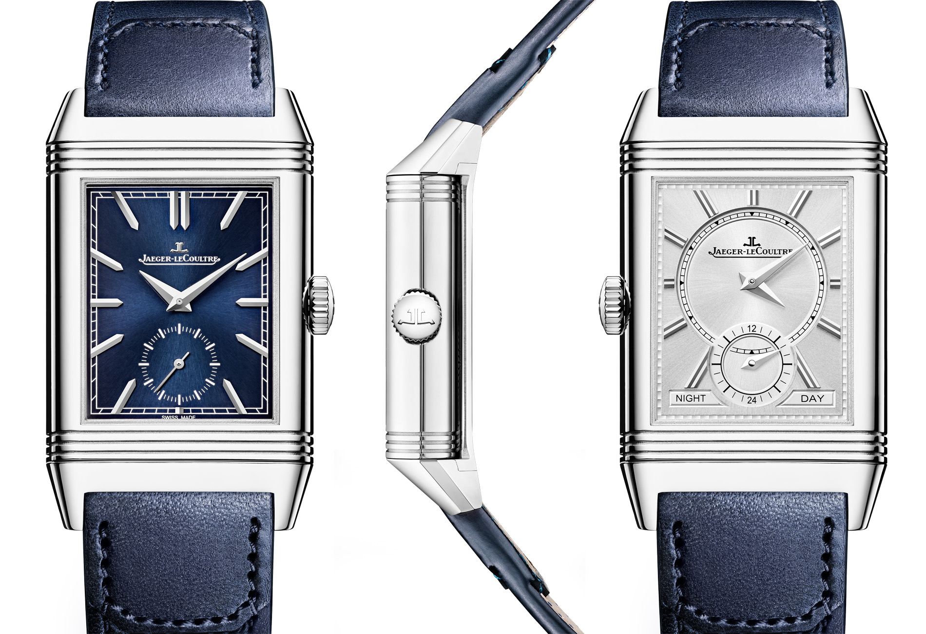 Jaeger-LeCoultre Goes High And Low With 2025 Reverso Watches