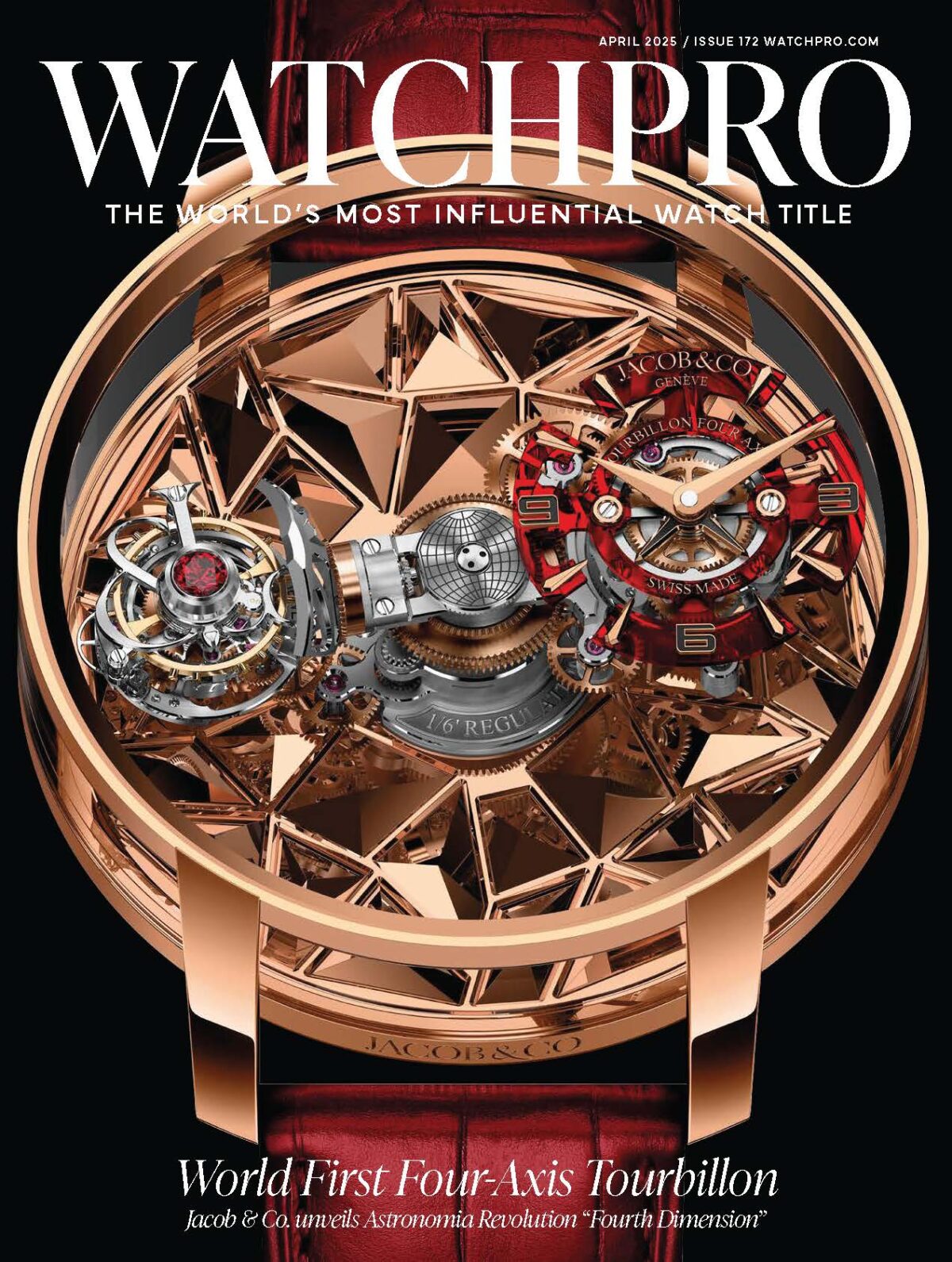 E-magazine - WATCHPRO