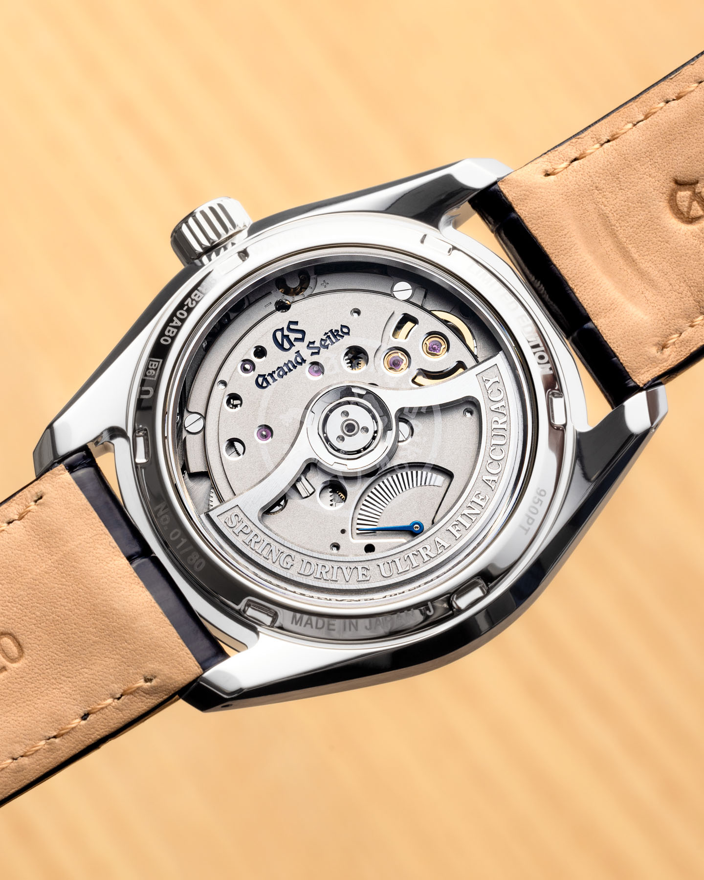 Grand Seiko Makes World's Most Accurate Watch With A Mainspring For ...