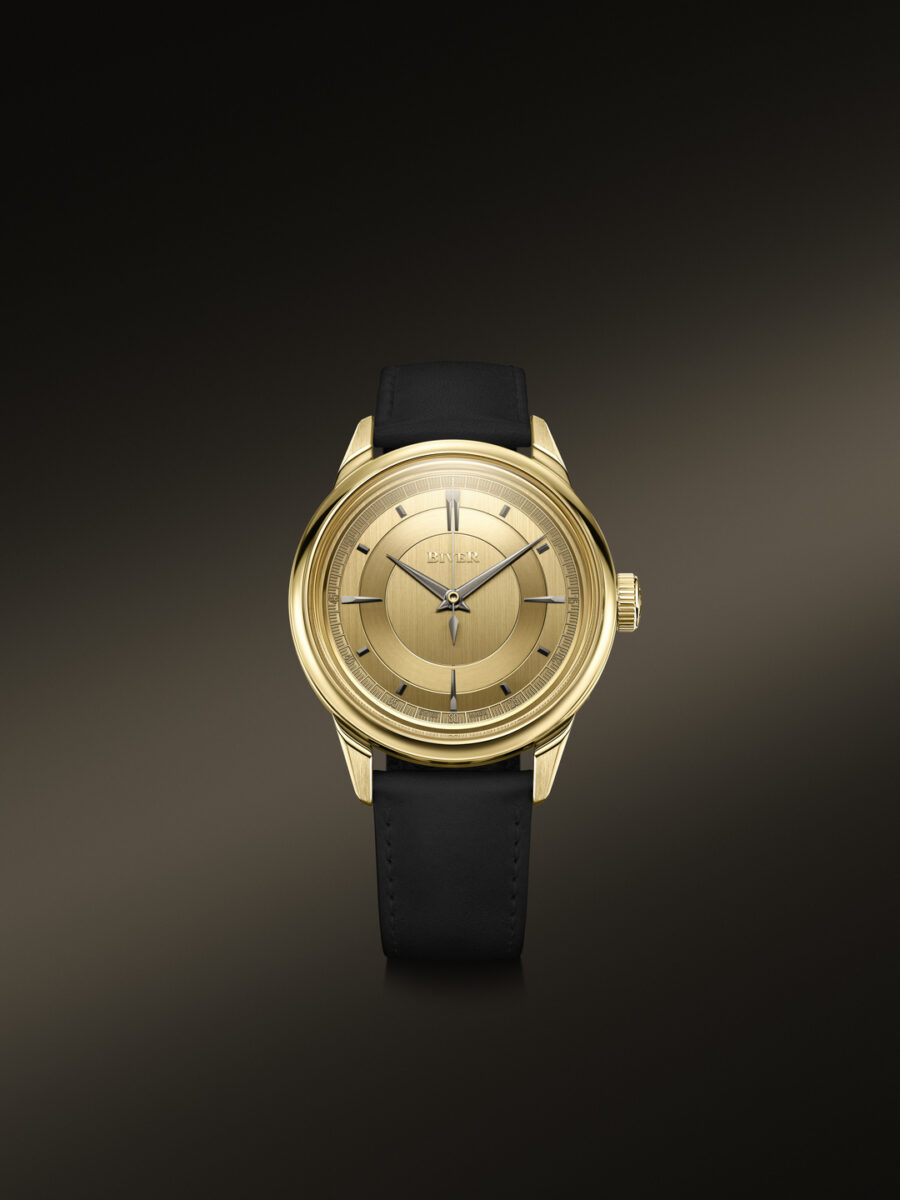 Biver Expands Automatique Collection With Two New Models