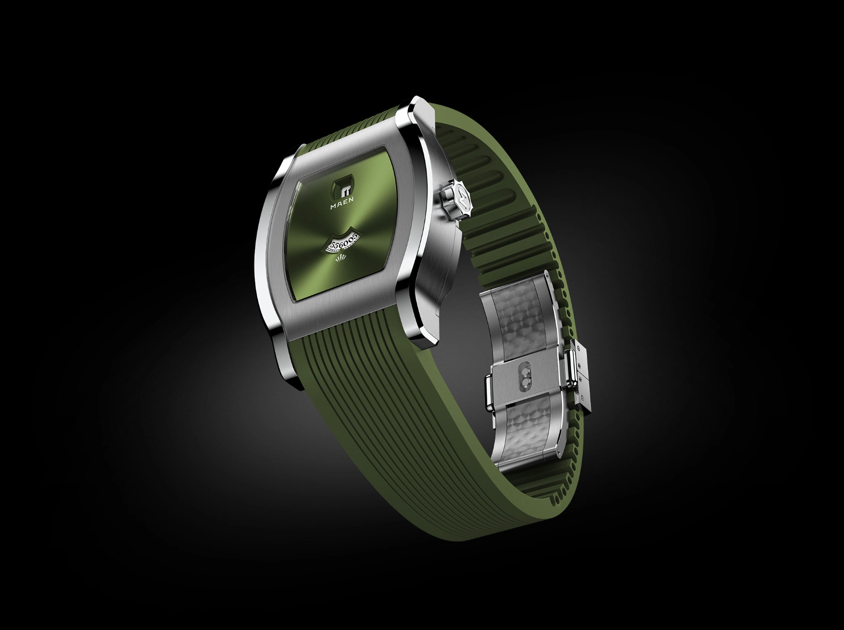 Maen Collaborates With Nico Leonard On First Jump Hour Watch
