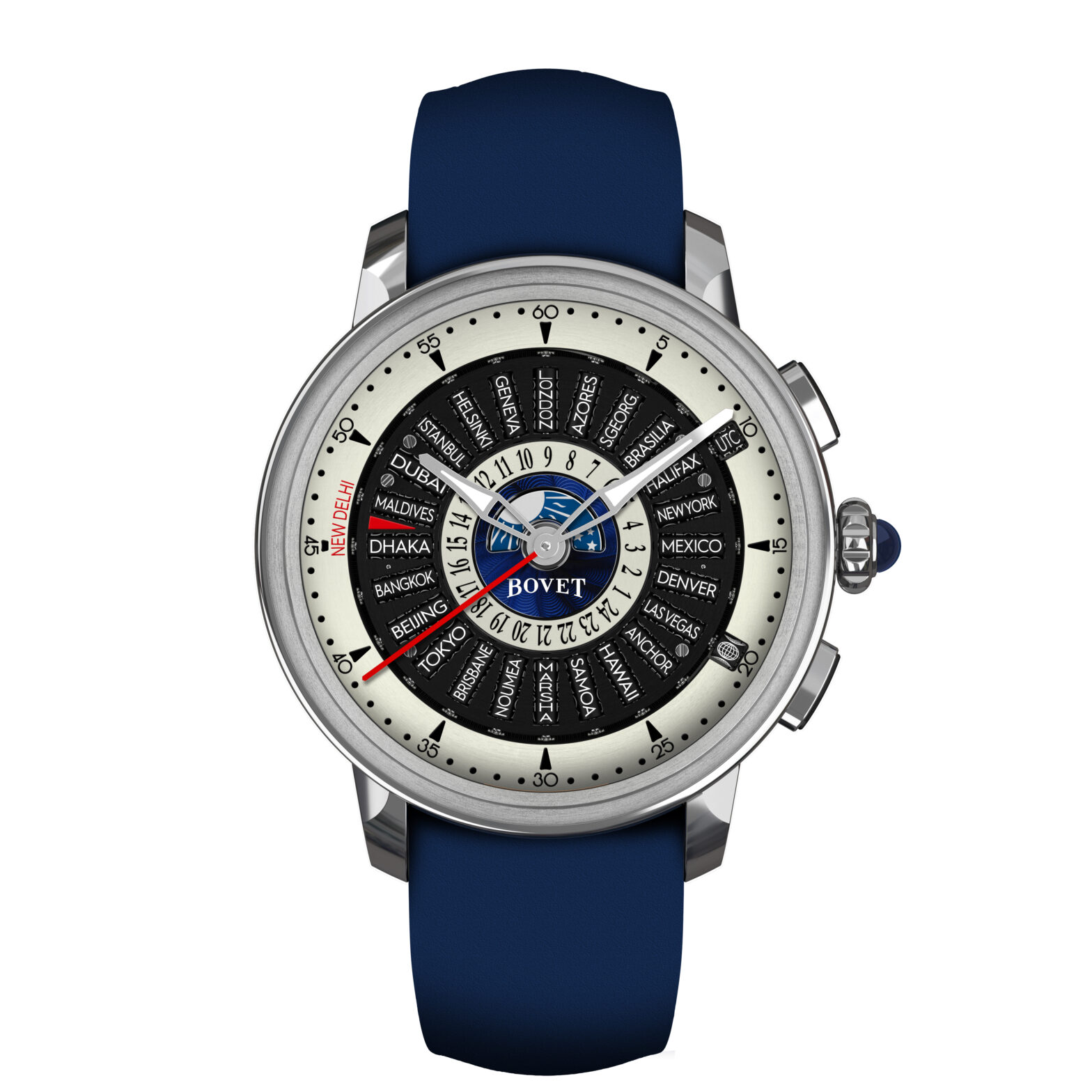 Bovet Introduces Limited-edition Récital 30