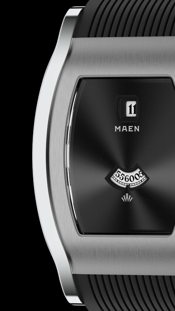 Maen collaborates with Nico Leonard on first Jump Hour watch - WATCHPRO USA