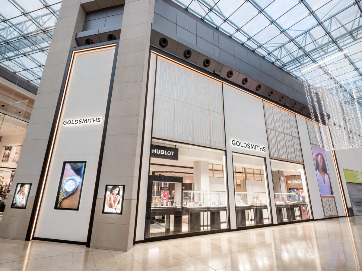 Watches Of Switzerland Group Shutters 16 Stores