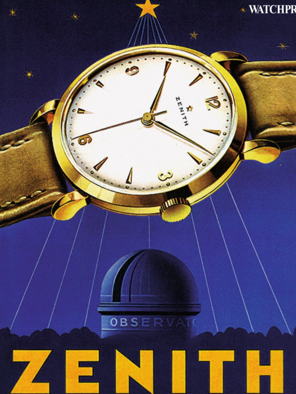 An Ode To Zenith's Vintage Posters