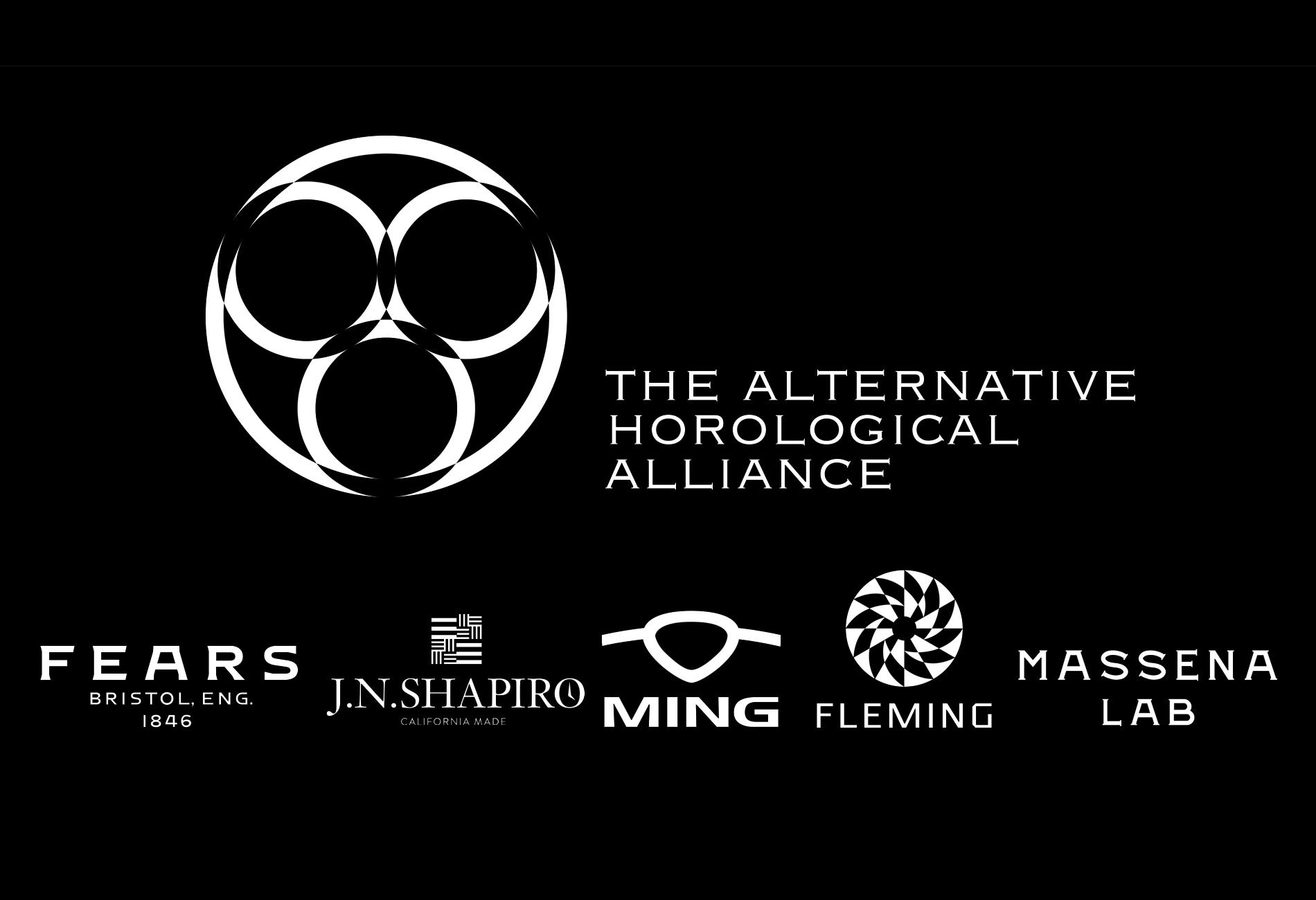 Fears And Massena Labs Join Alternative Horological Alliance