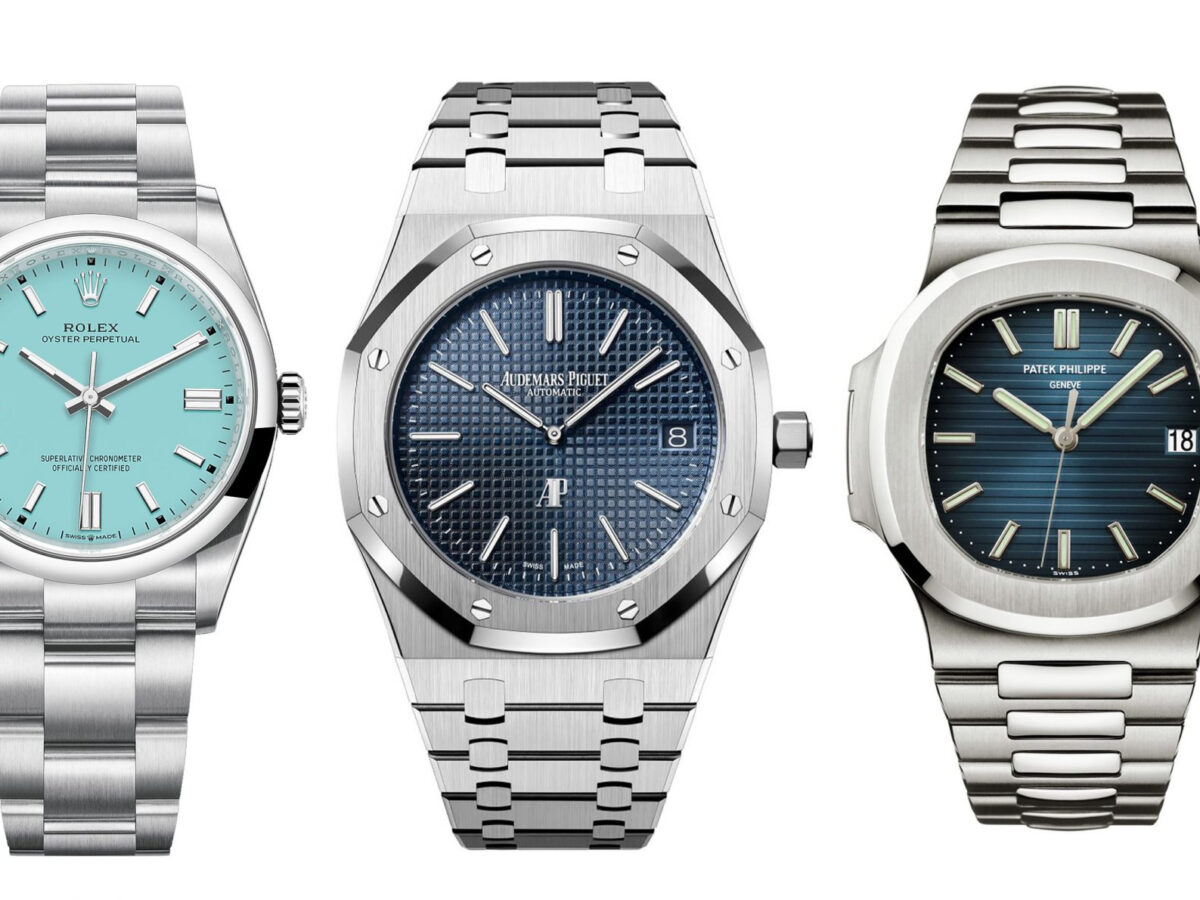 Which Rolex, Audemars Piguet And Patek Philippe Watches Hold Their Value Best?