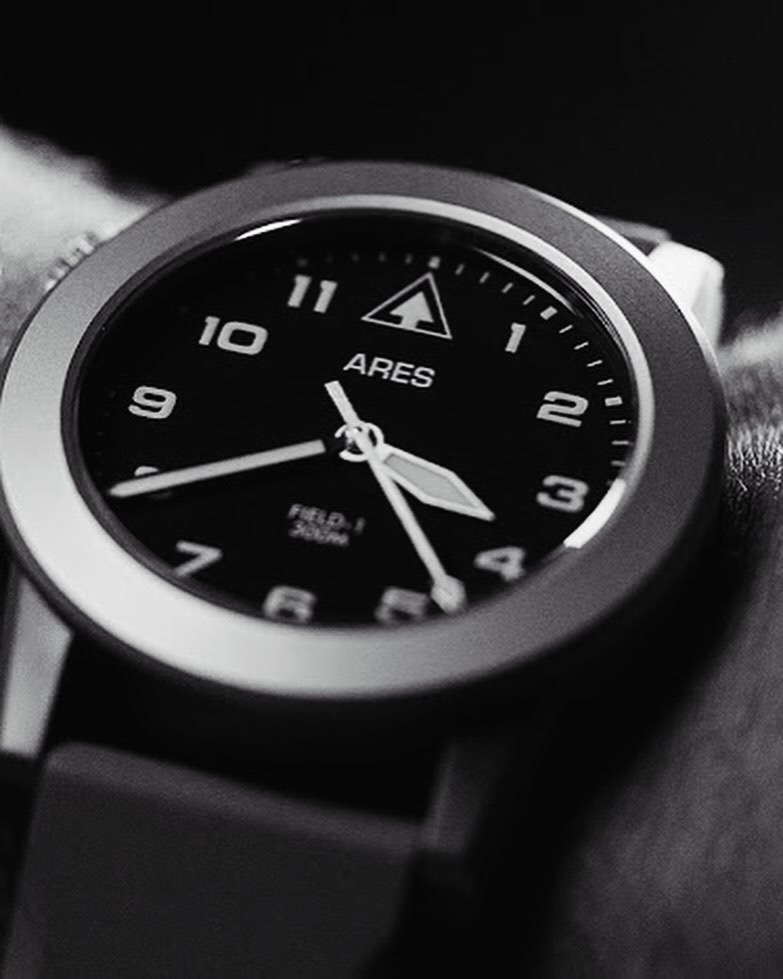 Ares Watch Co. Partners With SIG SAUER For New Watches