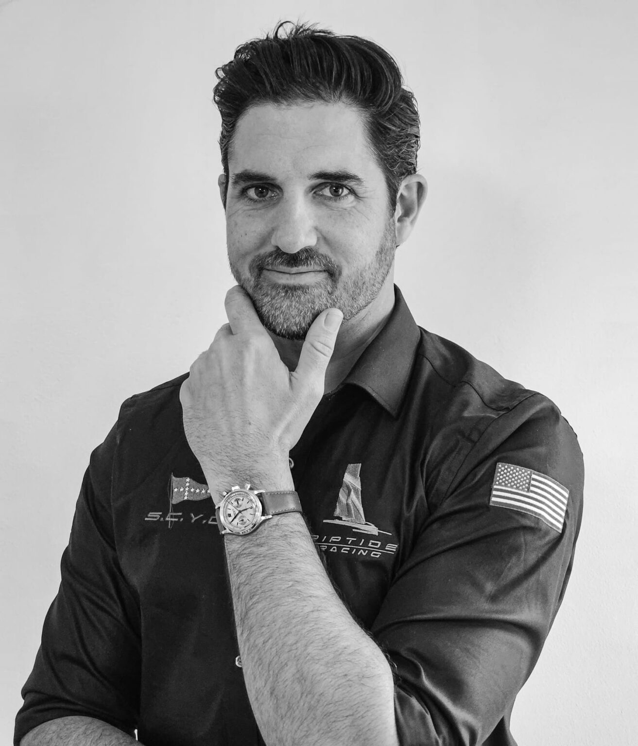 Anders & Co. Partners With World Number One Skipper, Chris Poole And ...