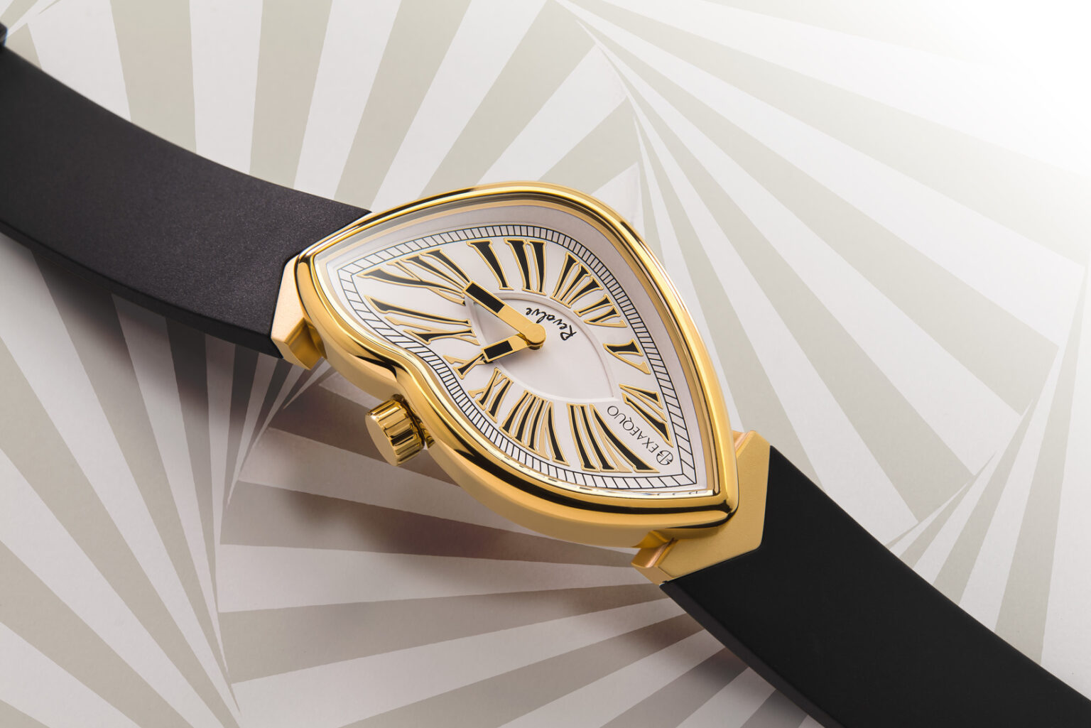 Exaequo Melting Watch Launches New Surrealist Watches