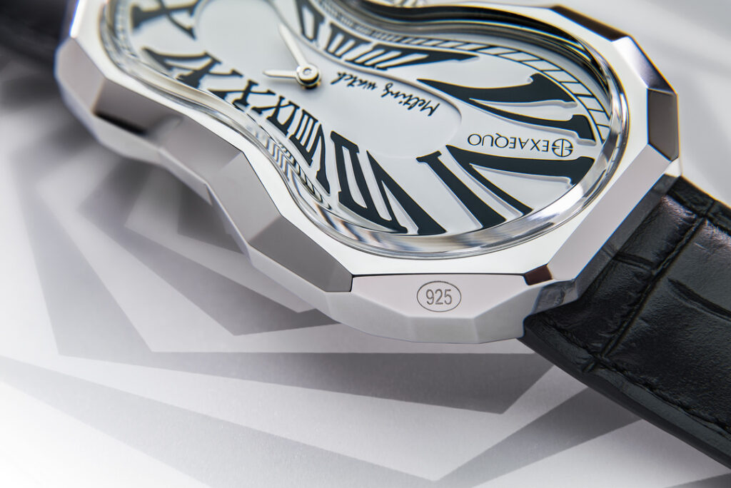 Exaequo Melting Watch Launches New Surrealist Watches