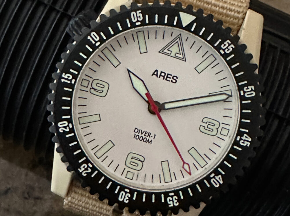 Ares Watch Co. Partners With SIG SAUER For New Watches