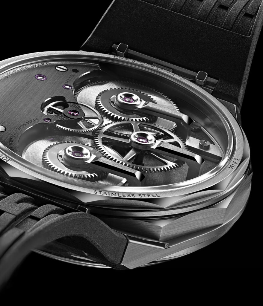 Christopher Ward Debuts Its Most Ambitious Watch Yet