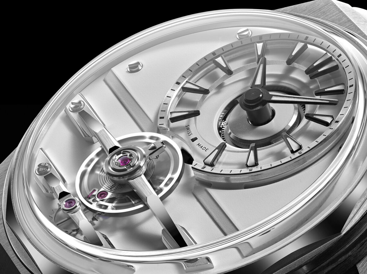 Christopher Ward Debuts Its Most Ambitious Watch Yet