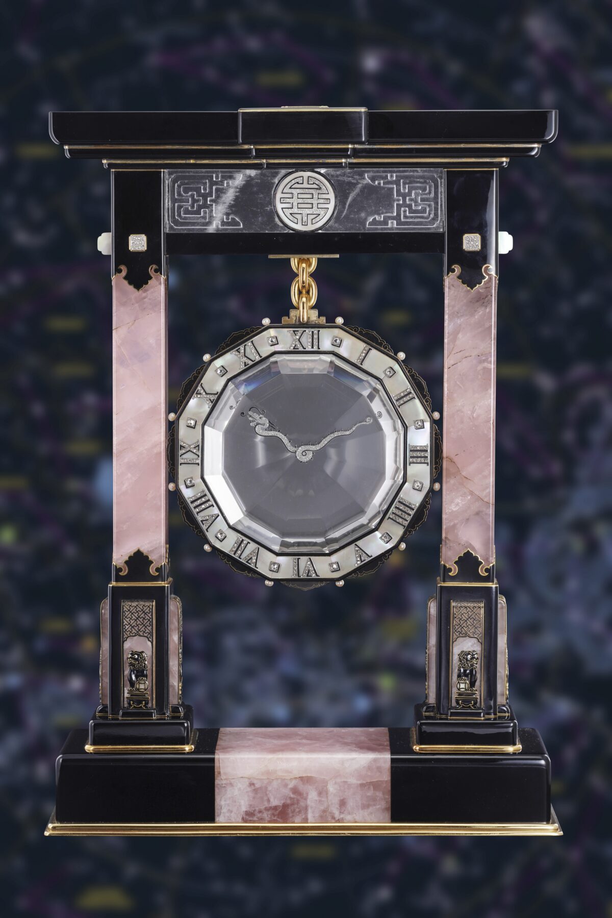 Phillips To Auction Nine Museum-worthy Cartier Clocks In Geneva And ...