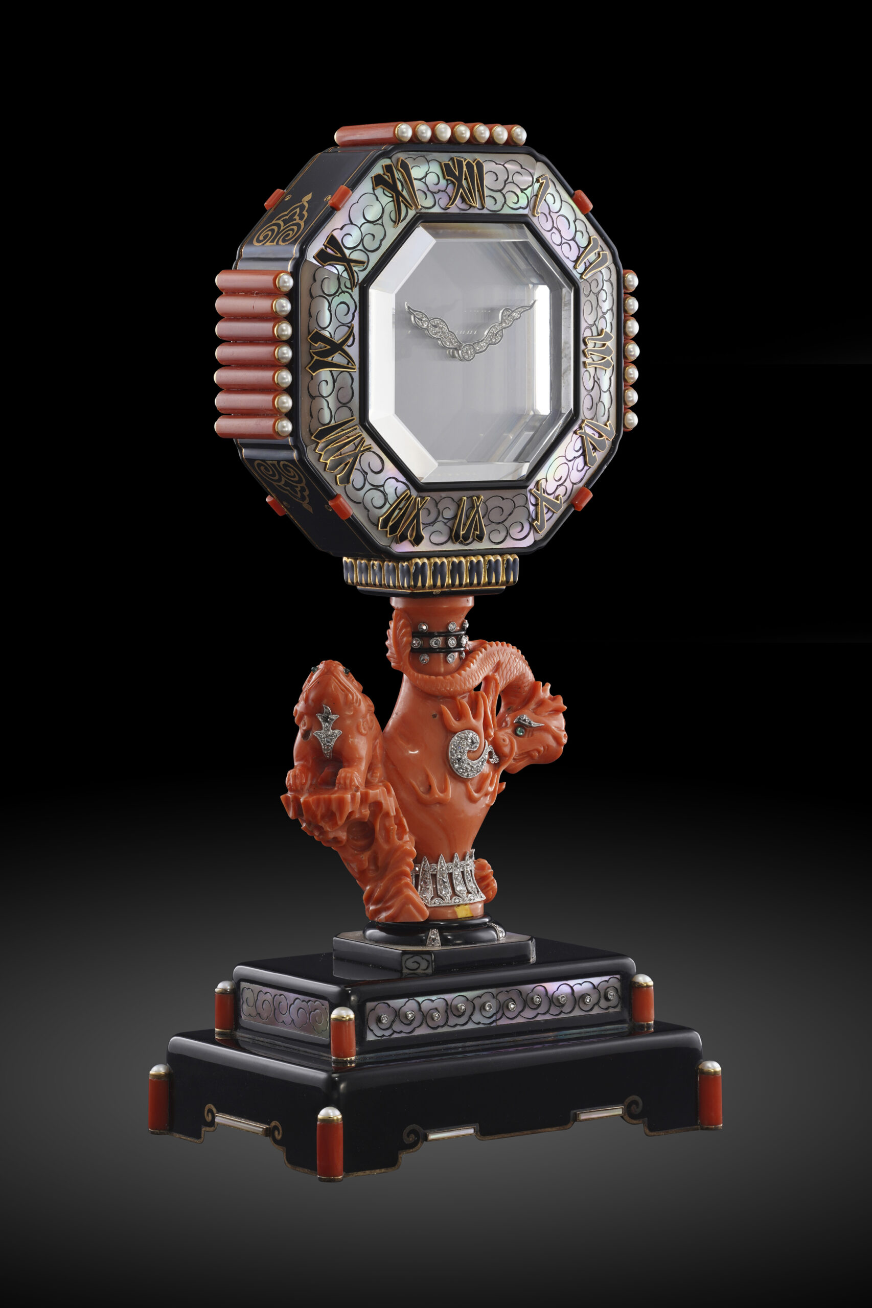 Phillips To Auction Nine Museum-worthy Cartier Clocks In Geneva And ...