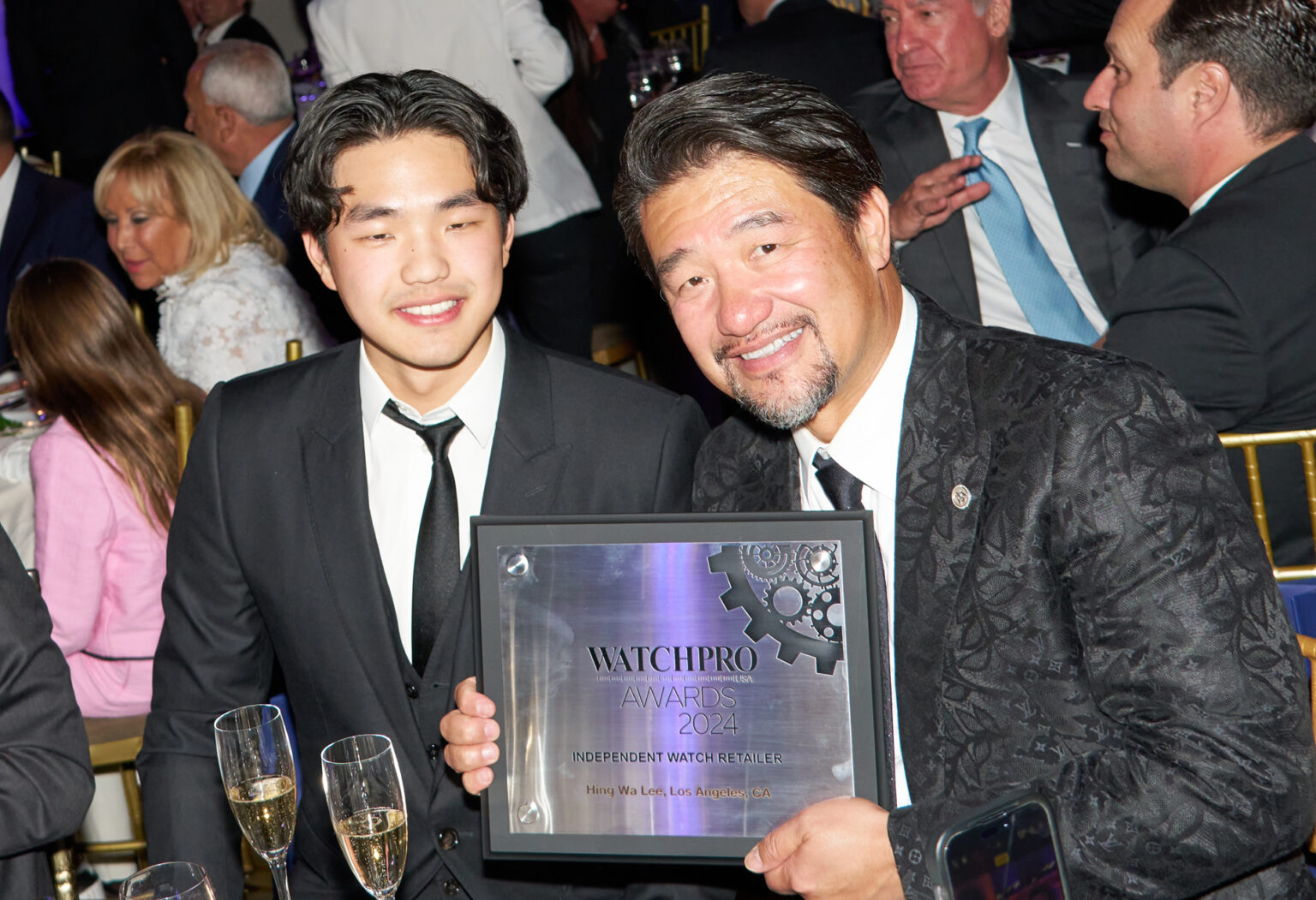 Trump Tariffs Hit Award-winning Los Angeles Watch Retailer