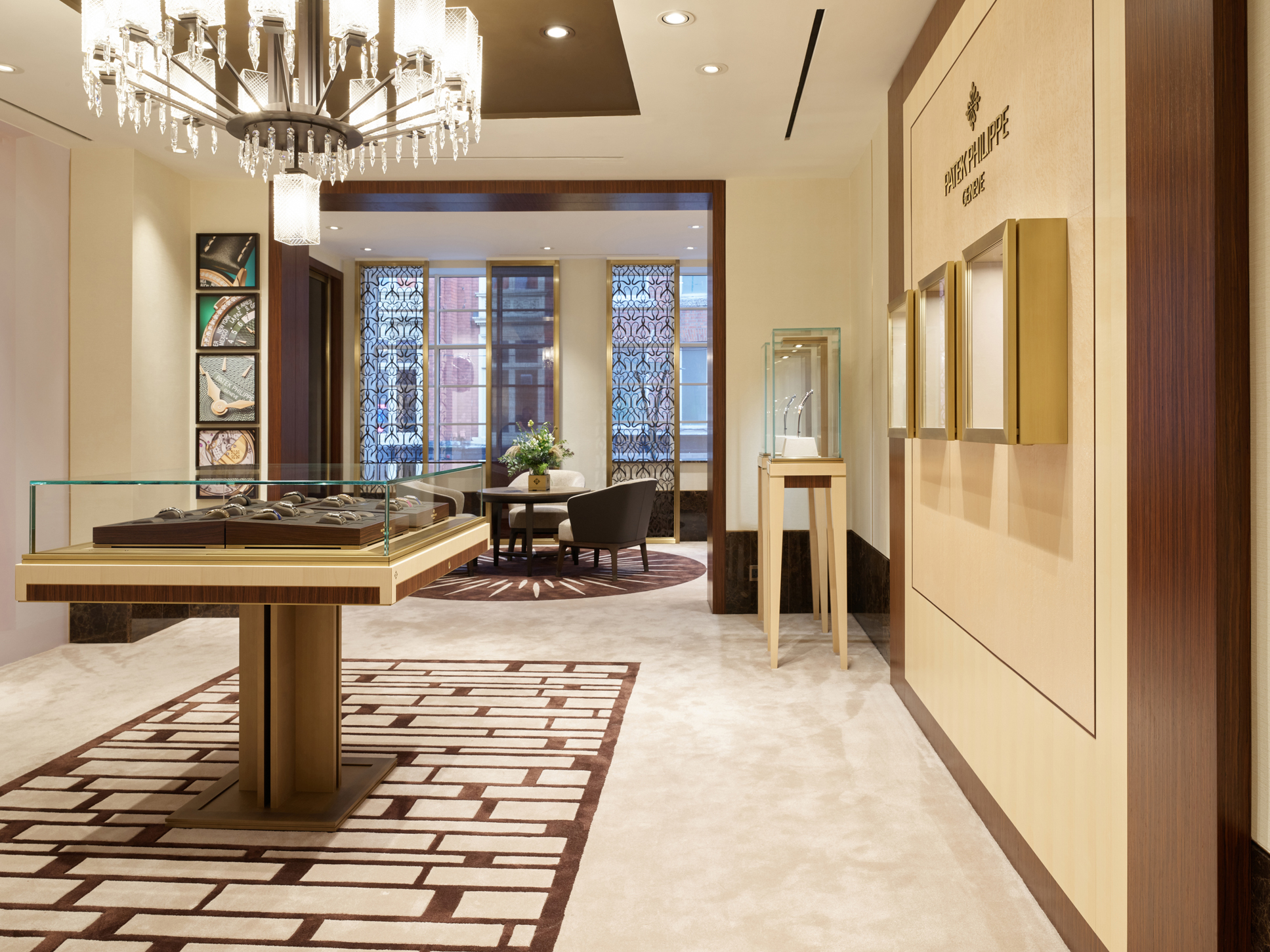 Weir & Sons Opens Patek Philippe Lounge In Dublin