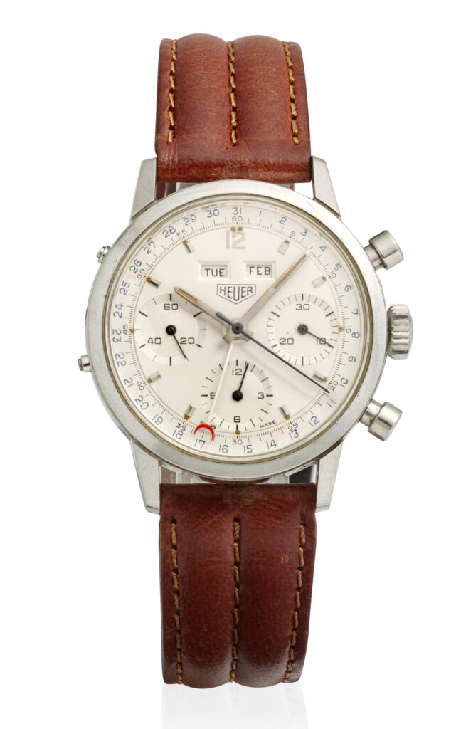 Bonhams Lines Up Classic Racing Chronographs For Miami Grand Prix Auction