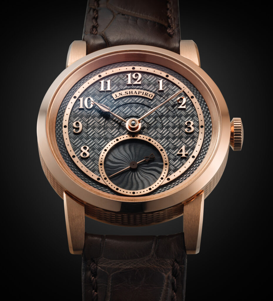 J.N. Shapiro Partners With Its First European Retailer