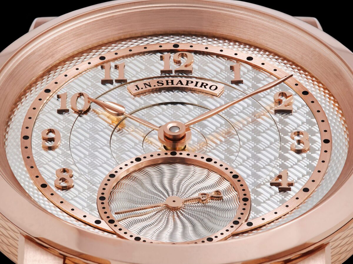 J.N. Shapiro Partners With Its First European Retailer