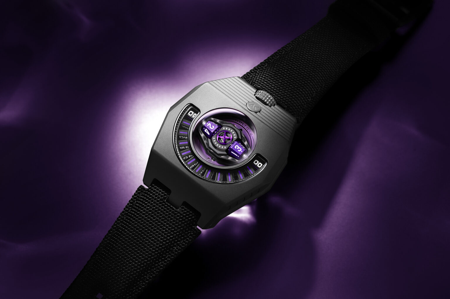 Atowak Learns From Manta Rays For Latest Radical Watch Design