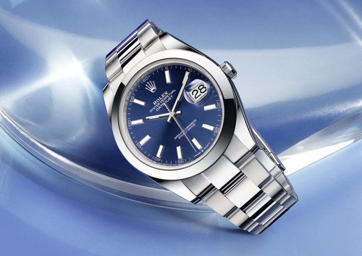 Rolex Makes Six Of The Top 10 Most Desirable Watch Collections In The ...