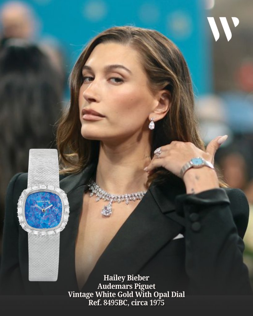 WATCH FACES: The Best Celebrity Met Gala 2025 Watches