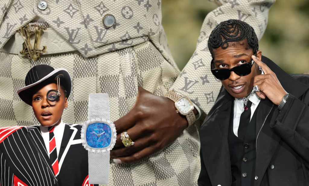 WATCH FACES: The Best Celebrity Met Gala 2025 Watches