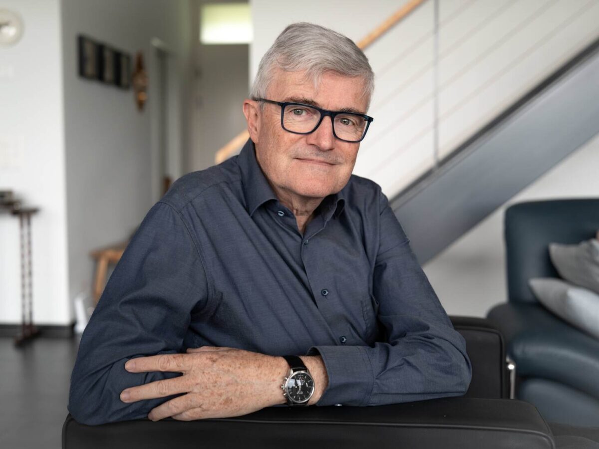 Leica Appoints Ex IWC Designer Gerd Plange