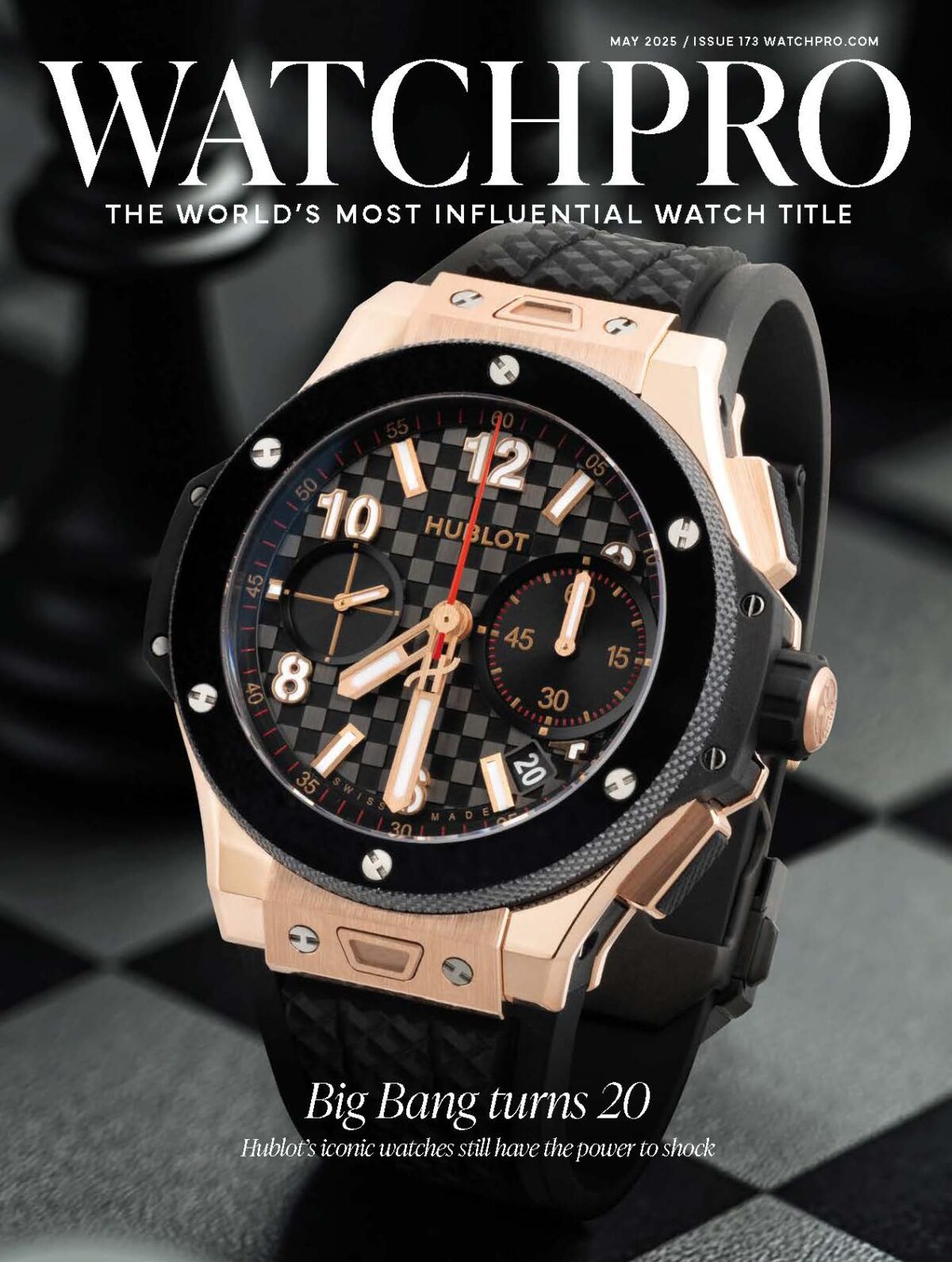 Geneva Watch Days - WATCHPRO