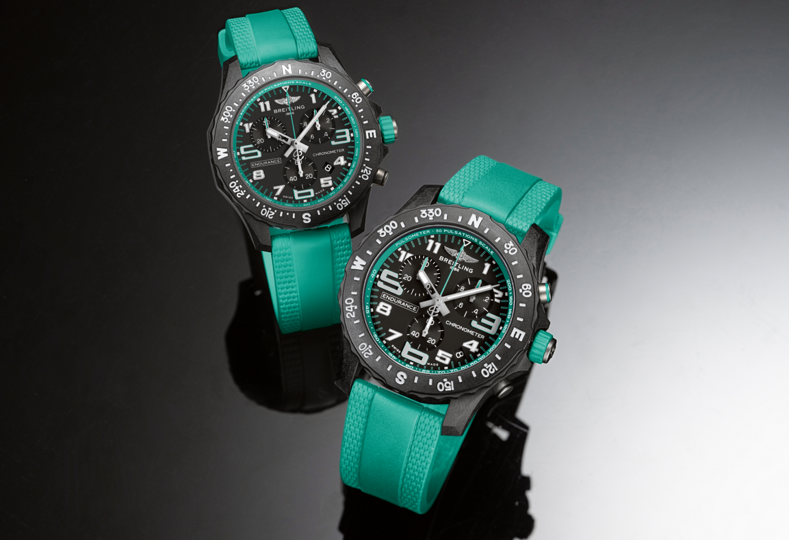 Breitling Endurance Pro Gets Fit For Workout At Watches Of Switzerland