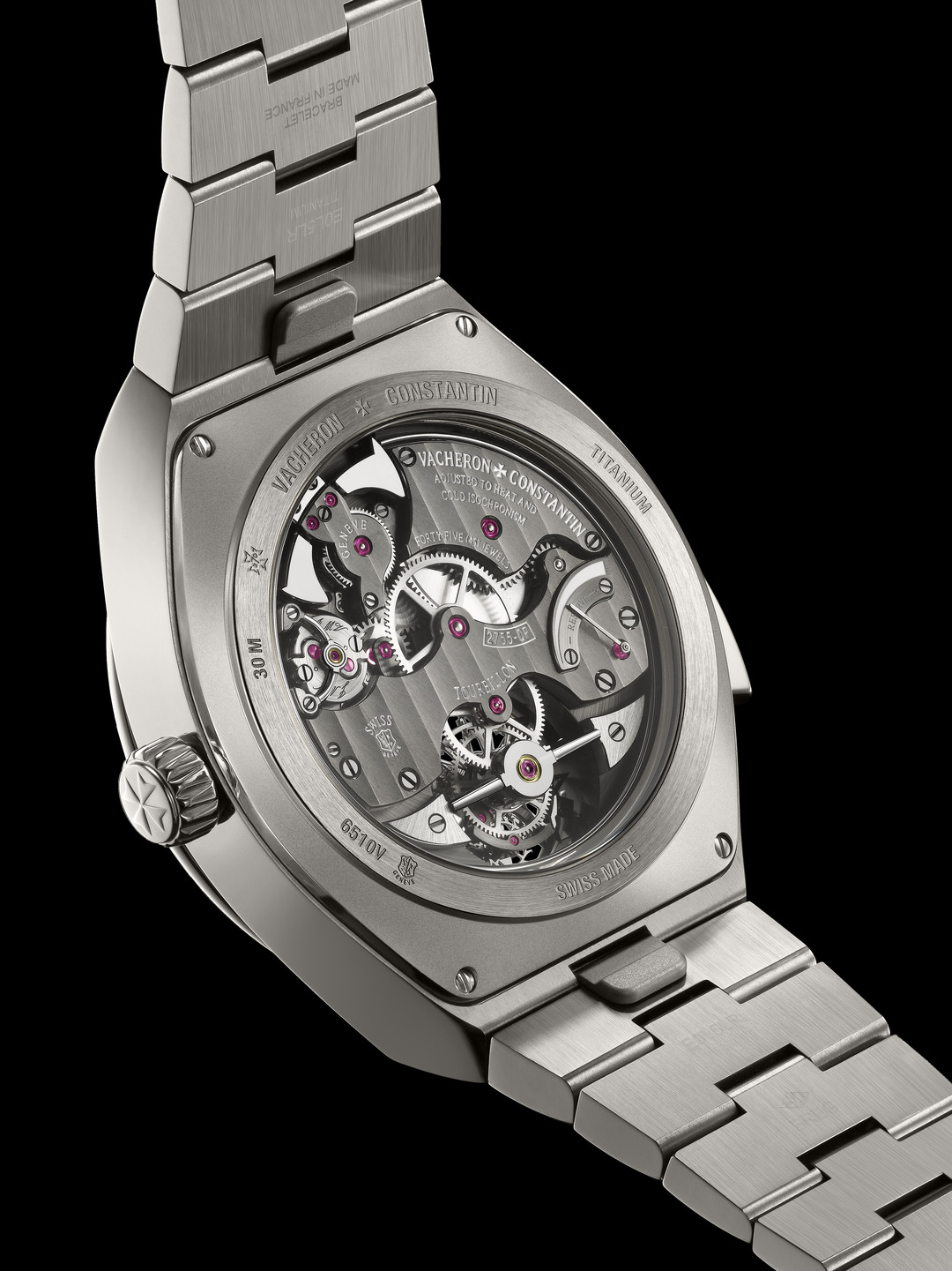 Vacheron Constantin Launches First Overseas Minute Repeater
