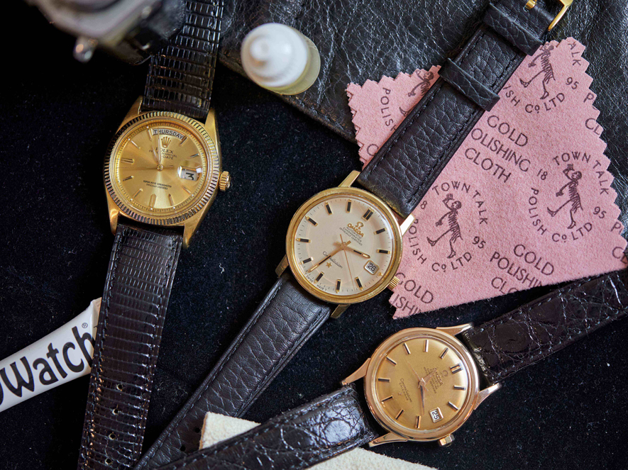 Second Time’s The Charm: The Rise Of Vintage Watch Investing