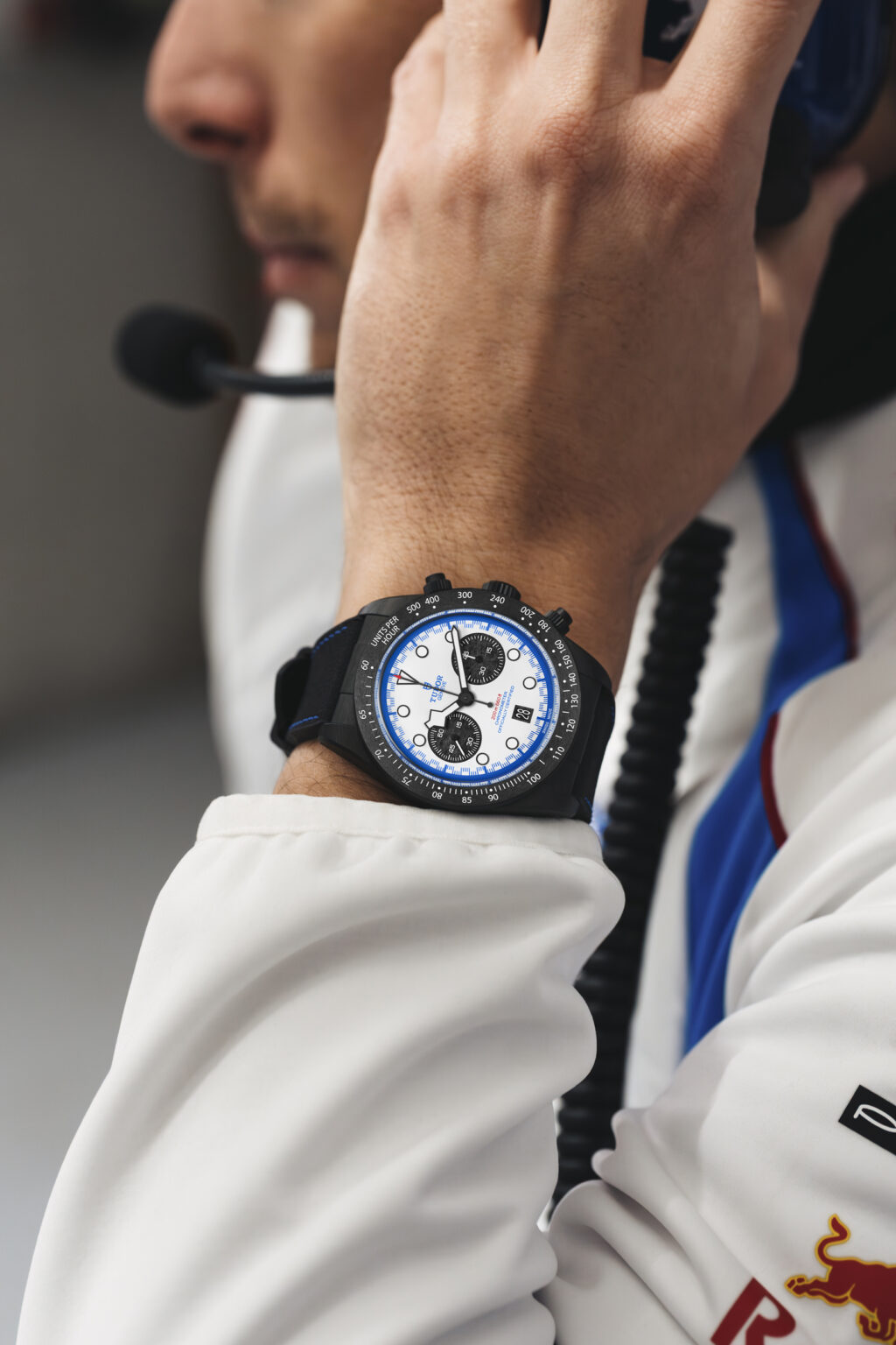 Tudor Rolls Out Its Racing Bulls Formula 1 Chronograph