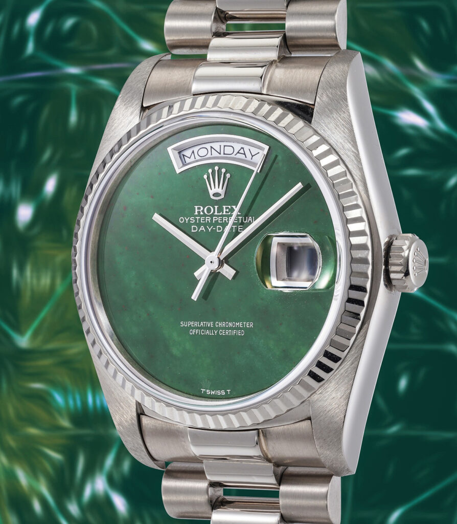 COLLECTOR'S EYE: Quality Trumps Scarcity At Spring Watch Auctions