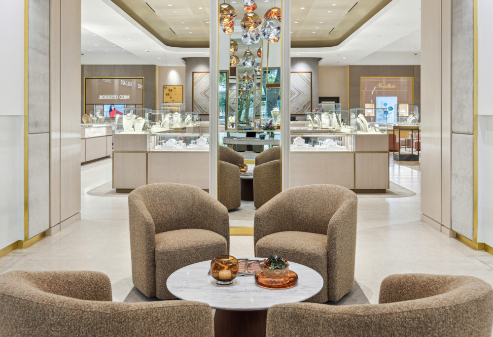 Zadok Secures Rolex As Anchor Brand For Its Second Texan Showroom
