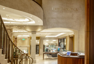 THE BIG INTERVIEW: Lister Horsfall's Halifax Powerhouse