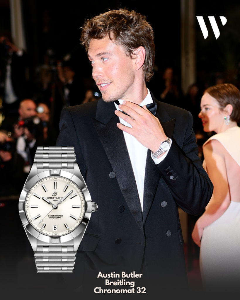 WATCH FACES: Austin Butler At Cannes Film Festival And More