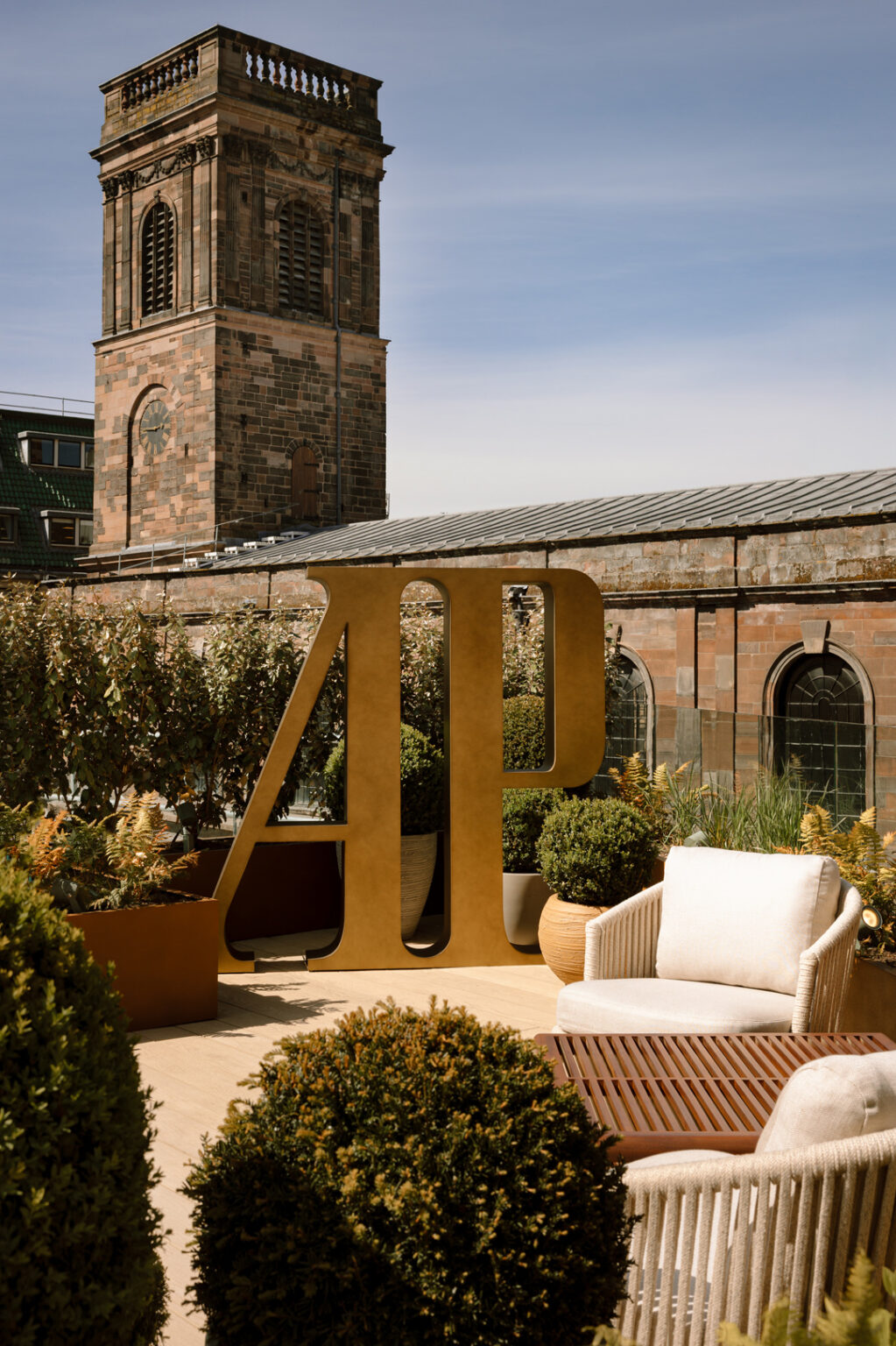Take A Tour Of The New AP House Manchester