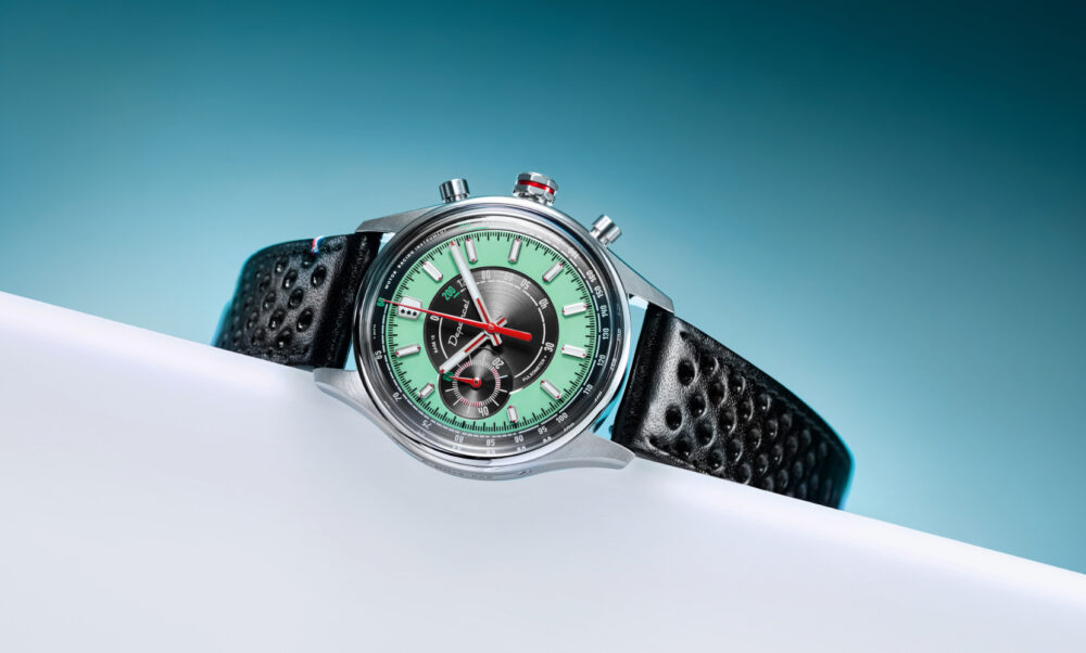 Depancel Gets Summer Ready With Mint Green Allure Mono Eye